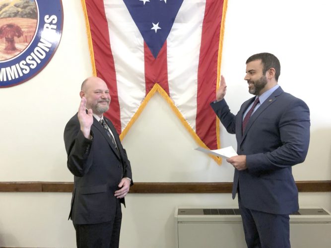 NEW ASSISTANT PROSECUTING ATTORNEY | News, Sports, Jobs - The Review